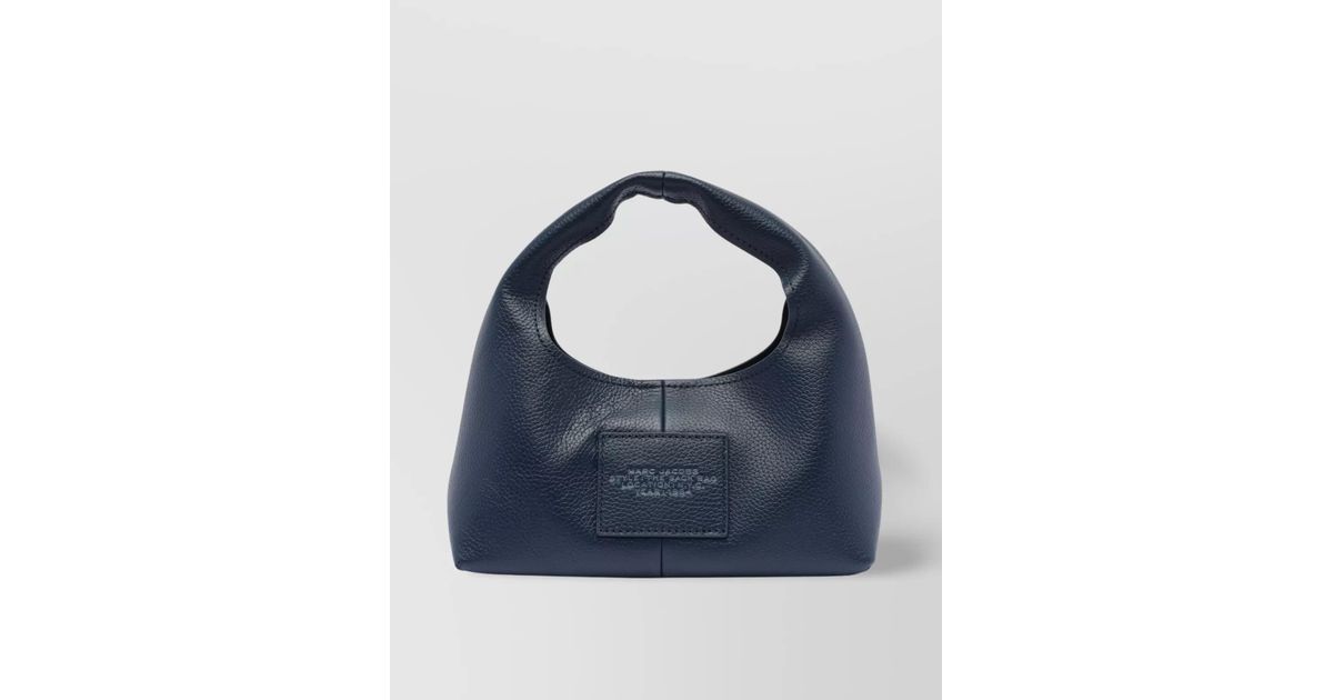 Marc Jacobs Mini Bag Top Handle in Blue | Lyst