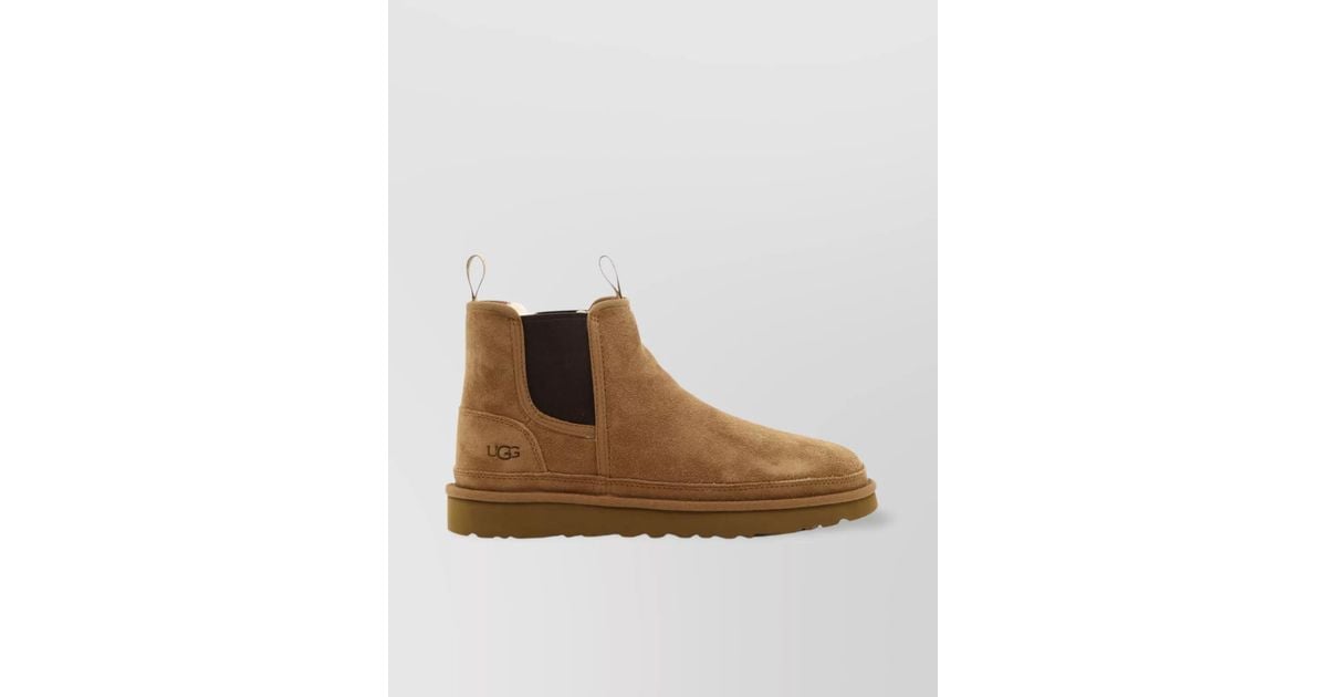 UGG Low Boots in Brown for Men | Lyst UK