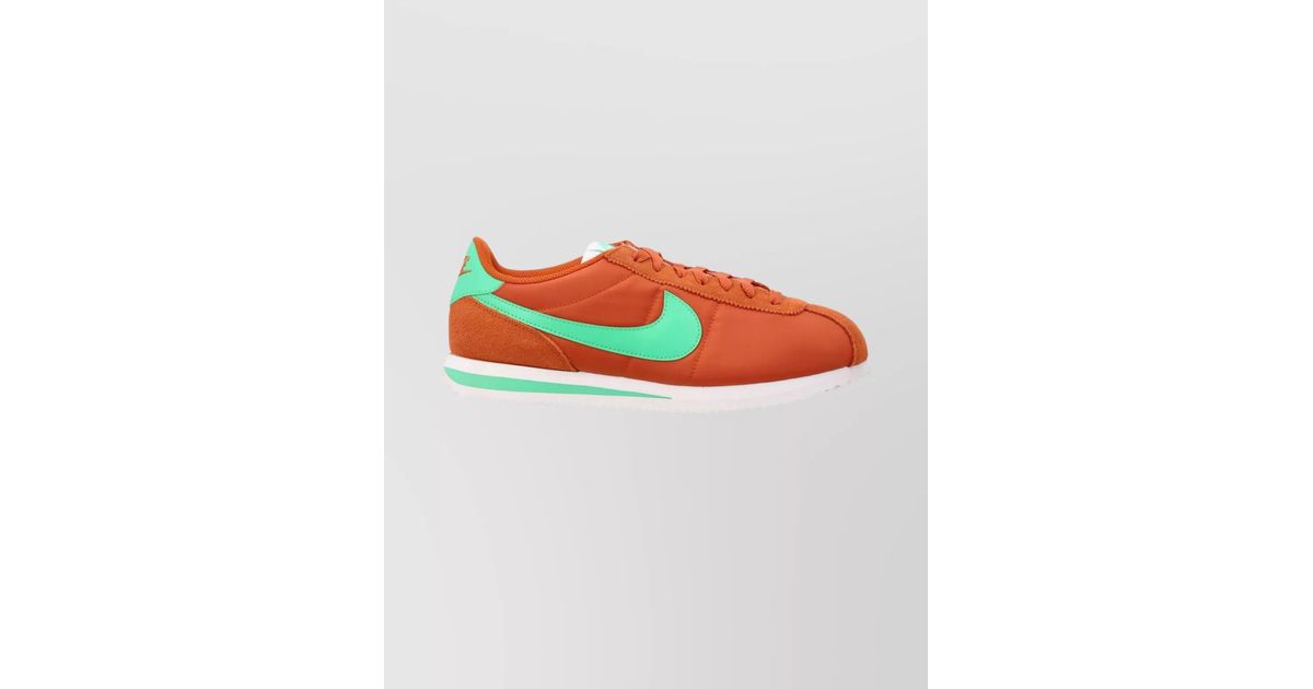 Nike Retro Inspired Low Cut Sneakers in Grey | Lyst UK