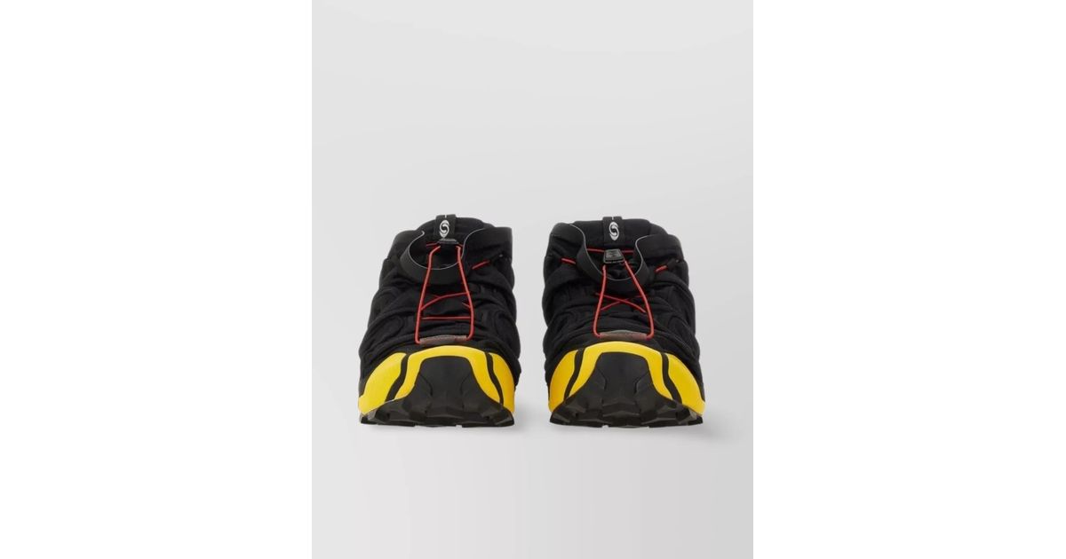 Salomon X Y-Project "Speedcross 3" Sneaker in Black | Lyst