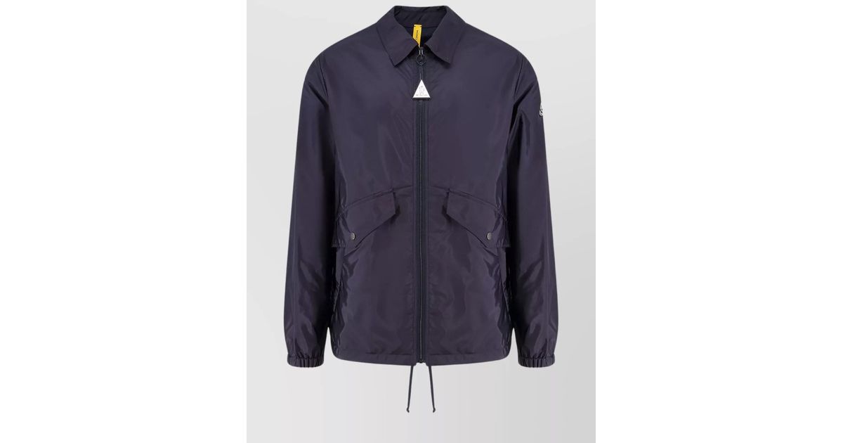 Moncler Genius Sopdu 3 Mercedes-Benz Nigoldeneye Nylon Jacket in Blue ...