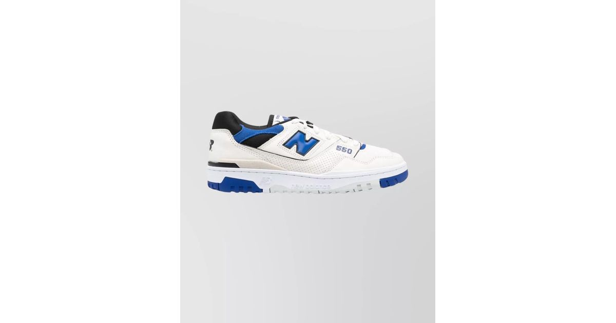 New Balance Low-Top Sneakers in Blue | Lyst