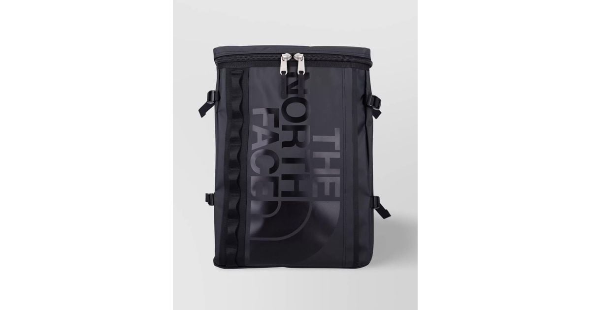 The North Face Fuse Box Backpack Whistle Buckle in Blue for Men | Lyst