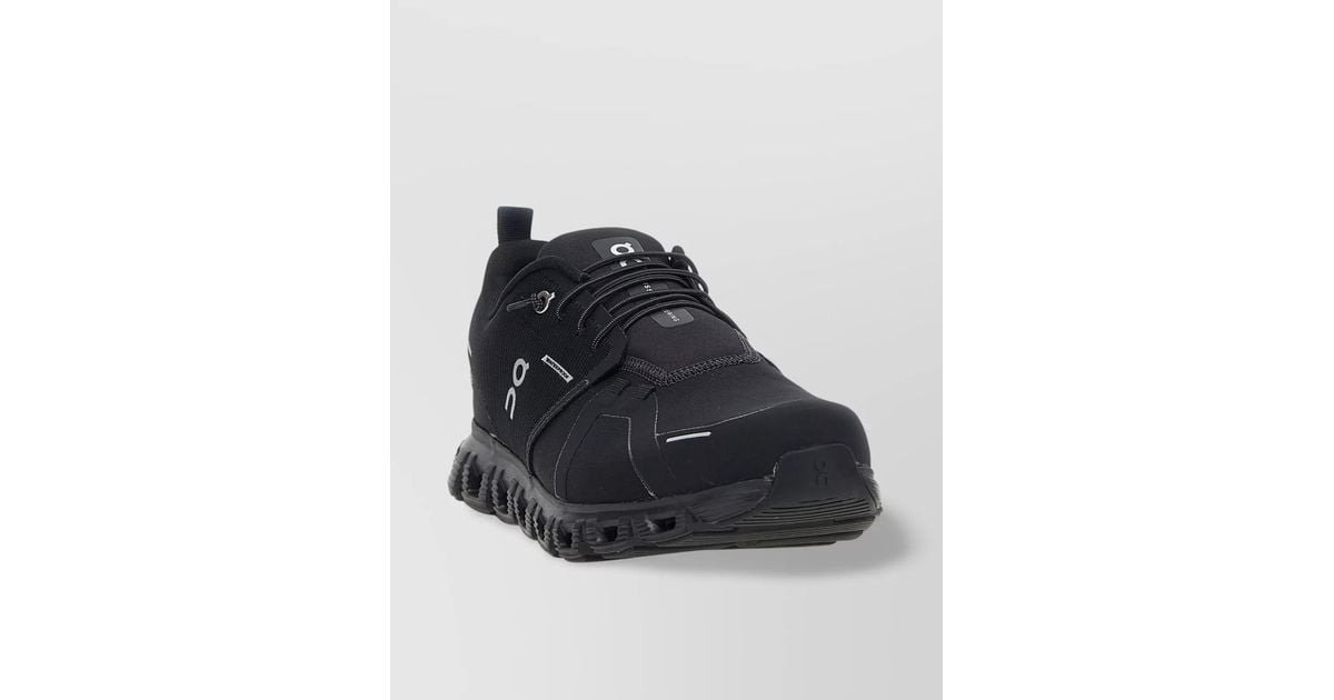 On Shoes 'Waterproof Pull Tab Sneakers' in Blue for Men | Lyst