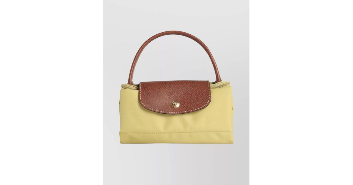 Longchamp Tote Bag With Pliage Original Handle | Lyst UK