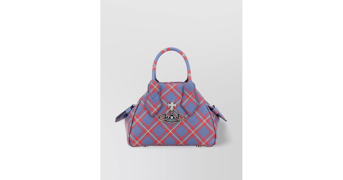 Vivienne Westwood Mini Handbag in Pink | Lyst