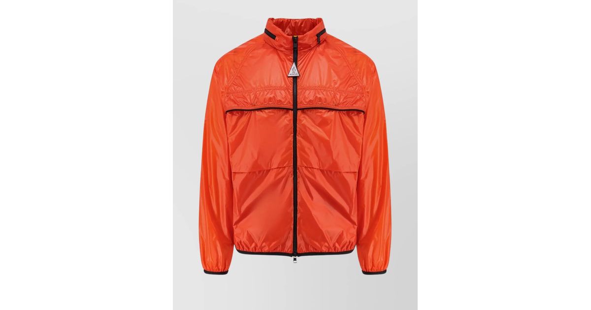 Moncler Genius Anubis 3 Mercedes-Benz Nigoldeneye Hooded Jacket in ...