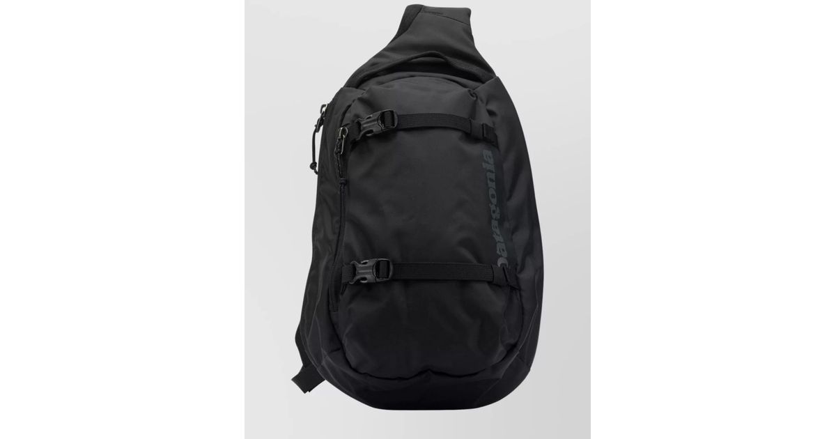 Patagonia Versatile Backpack With Multiple Storage Options in Black for ...