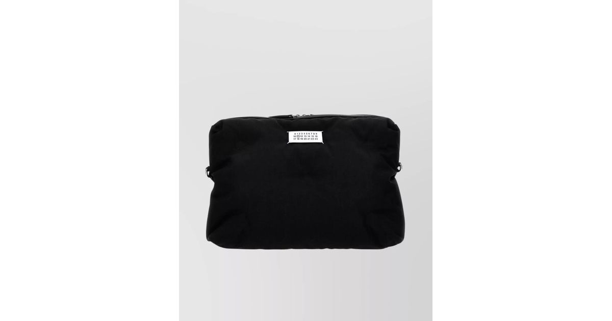 Maison Margiela 'Rectangular Shape Messenger Bag With Adjustable Strap ...