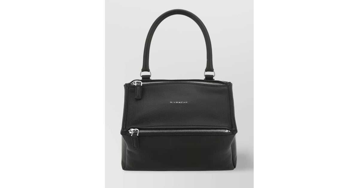 Givenchy Versatile Shoulder Bag With Detachable Strap in Black | Lyst