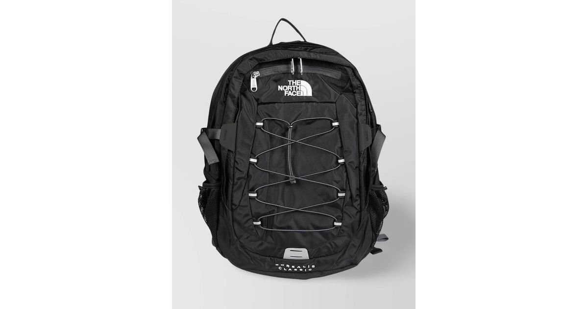 The North Face Backpack With Adjustable Straps And Mesh Pockets in ...