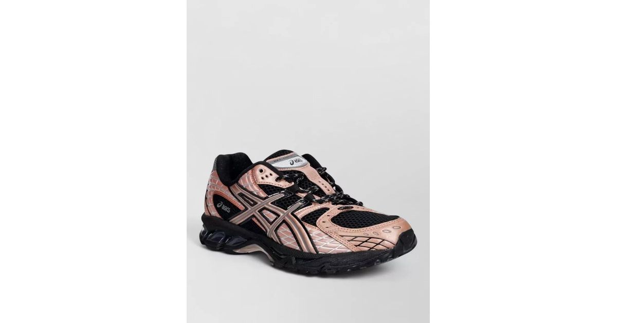Asics Gel Nimbus 10.1 Retro Running Sneakers | Lyst UK