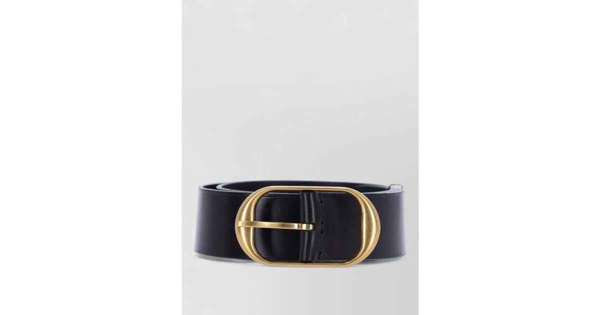 Nili Lotan Belts Adjustable Length Smooth Finish Design in Blue | Lyst UK