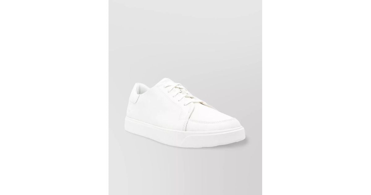 Timberland Street Low Lace Up Sneaker in White for Men | Lyst