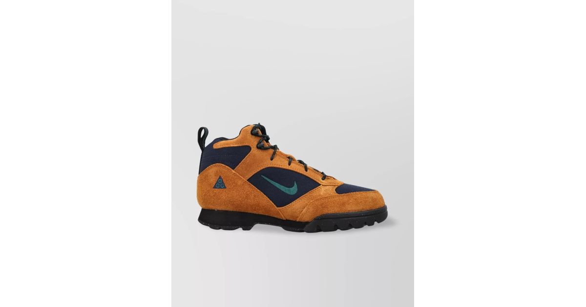 Nike Waterproof Leather Sneakers Retro Design | Lyst