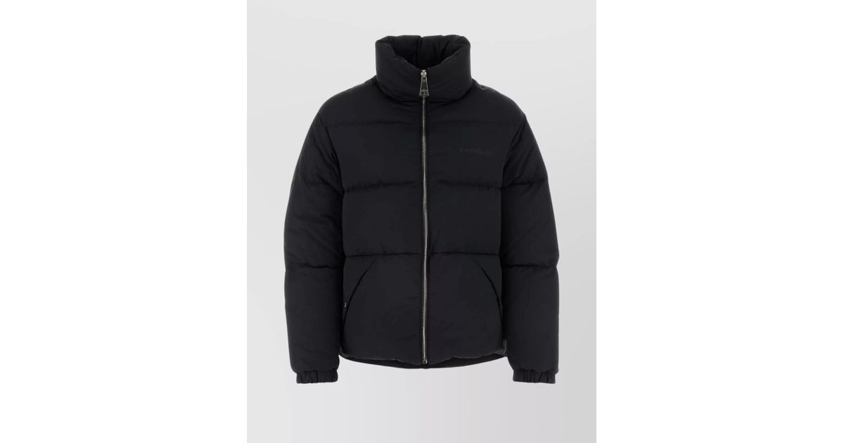 Khrisjoy Oversize Puff Down Jacket in Black for Men | Lyst