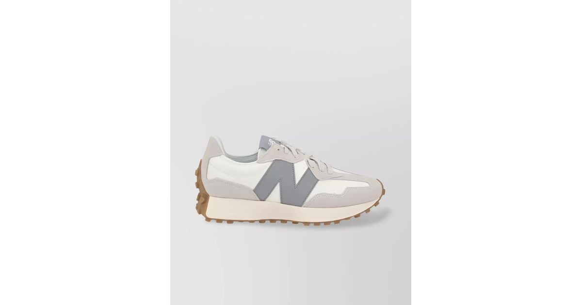 New Balance Contemporary Style Level 3 Sneakers in Natural | Lyst