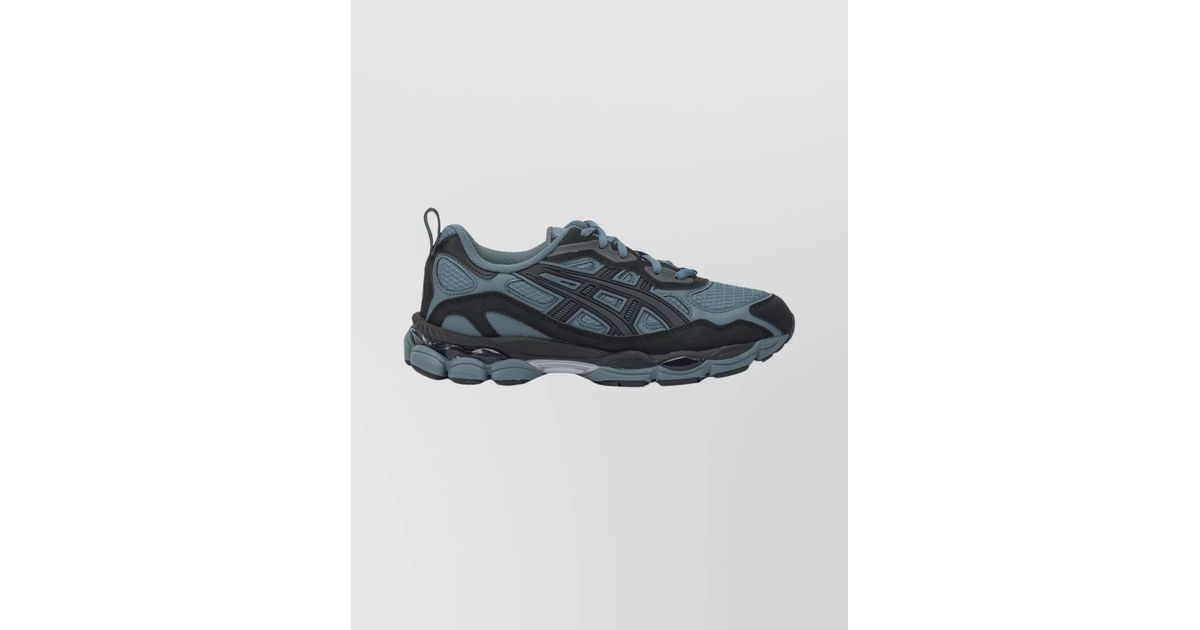 Asics Urban Mesh Sneakers Rubber Sole for Men | Lyst UK