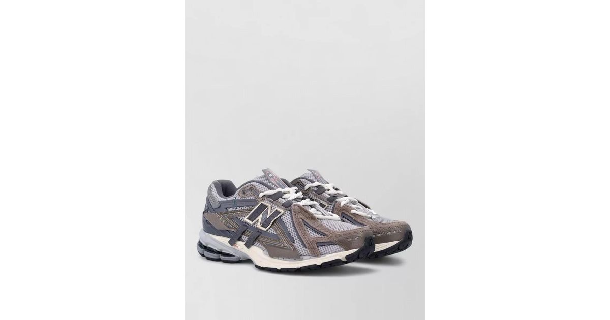 New Balance 1960 Heritage 1906 Retro Mesh Sneakers in White | Lyst UK