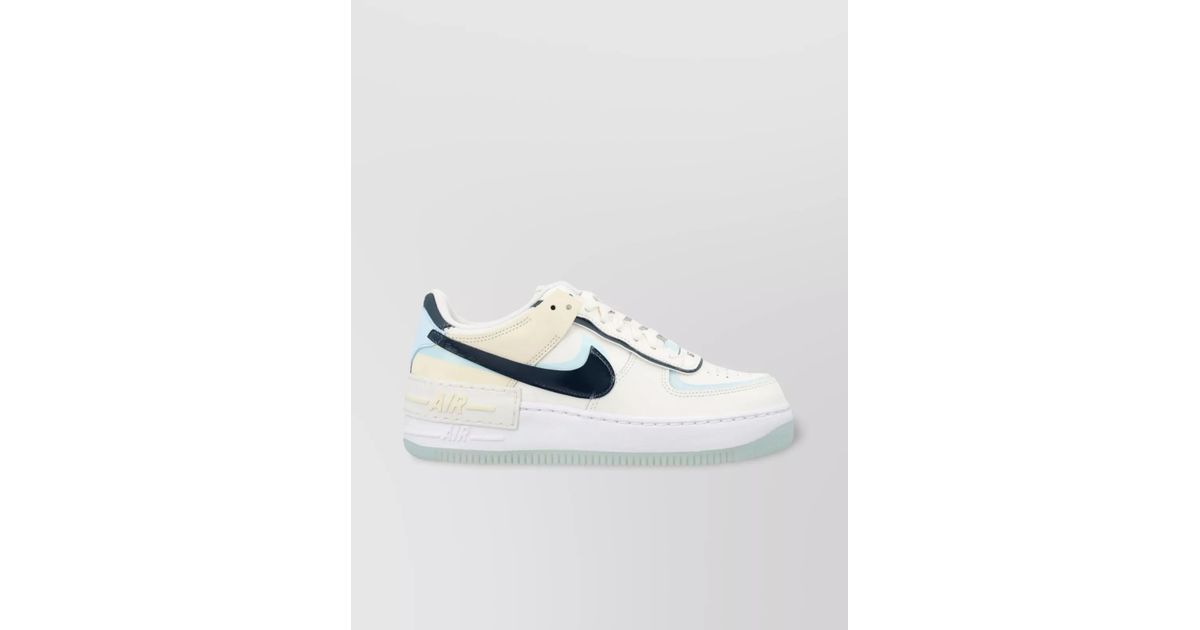 Nike Shadow Force 1 Air in Metallic | Lyst