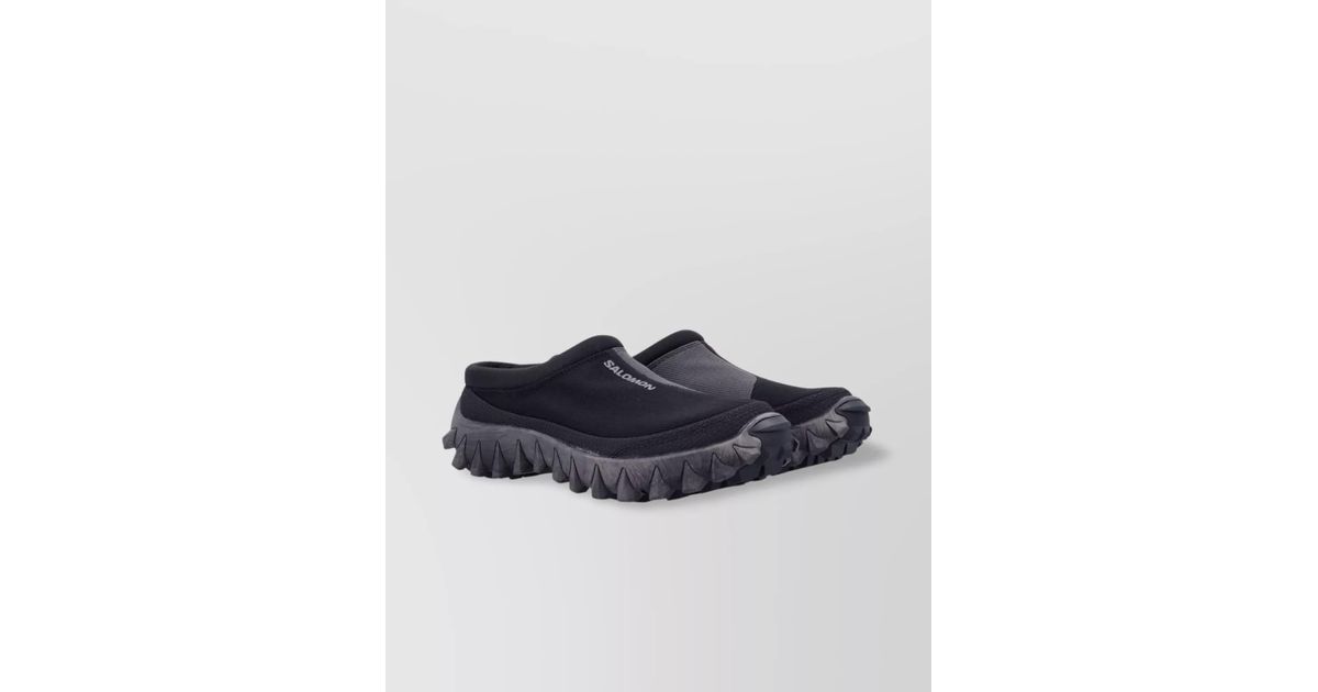 Salomon Chunky Mesh Sneakers Recyclable Sole Unit in Blue | Lyst