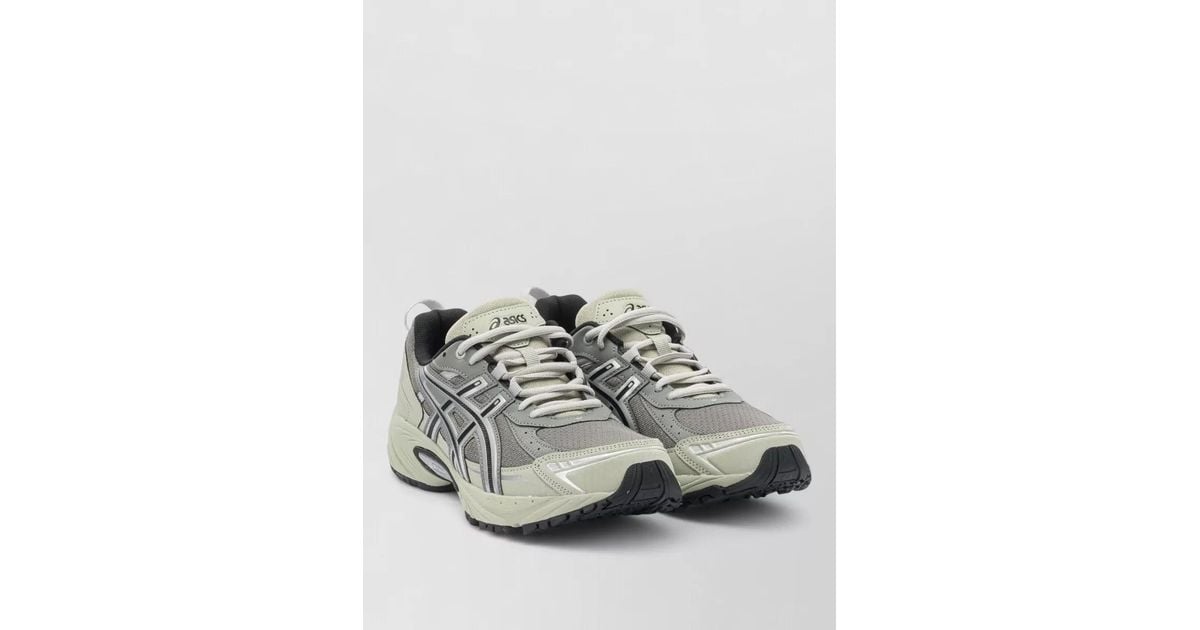 Asics Ventx Mesh Sneakers Rubber Sole in Metallic for Men | Lyst UK