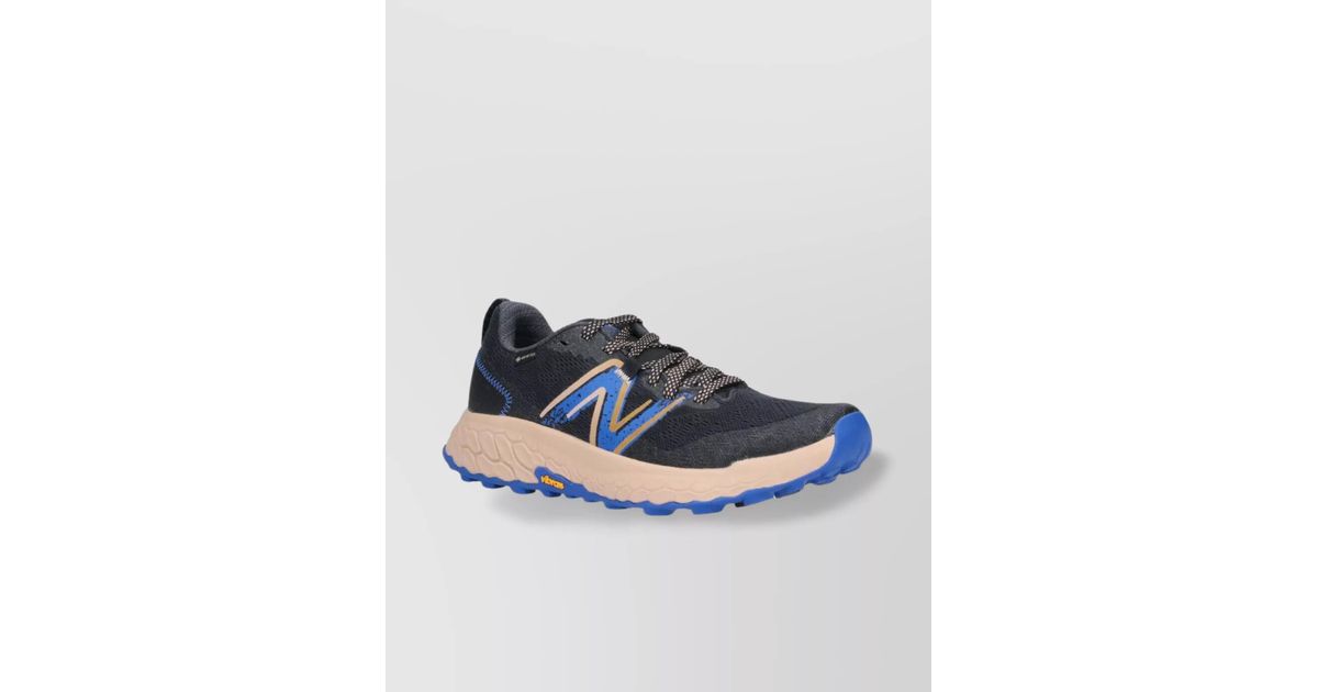 New Balance Low Top Sneakers With Gore-Tex And Vibram Sole in Blue for ...