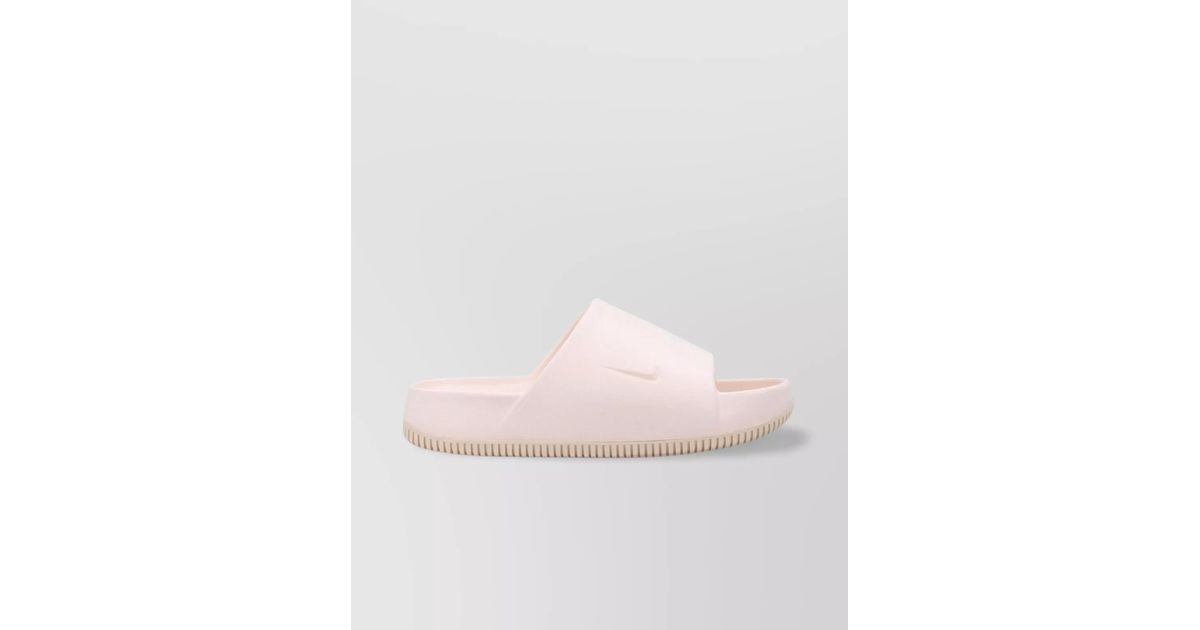 Nike Contoured Sculpted Footwear Textured Sole in Pink | Lyst UK