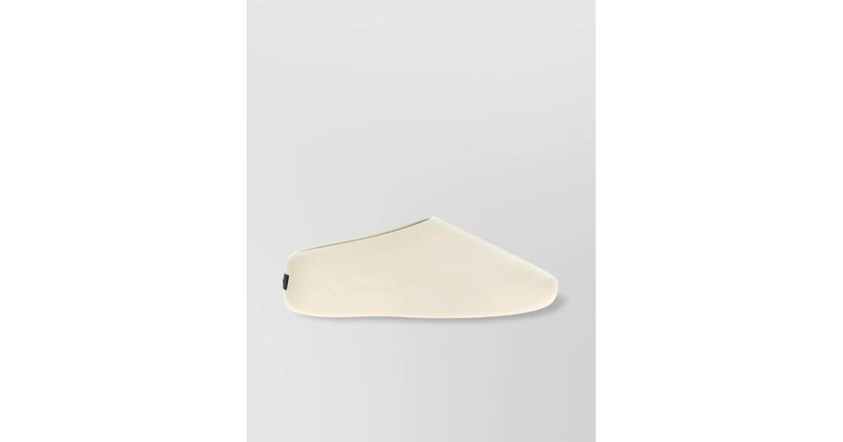 Fear Of God 'Eva Runner' Open Back Clogs in Natural for Men | Lyst