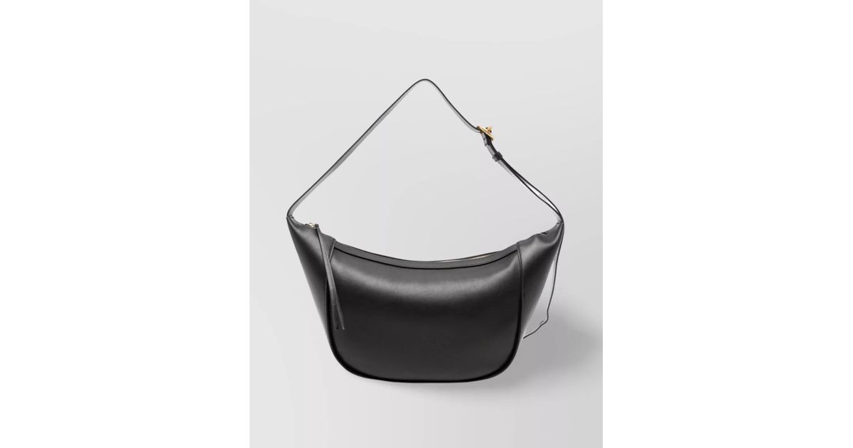 Wandler Adjustable Strap Smooth Finish Shoulder Bag | Lyst UK