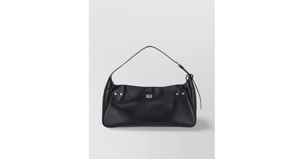 Balenciaga Hardware Metal Shoulder Bag Rectangular Shape | Lyst