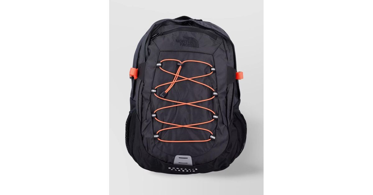 The North Face Borealis Backpack With Reflective Bike-Light Loop in ...