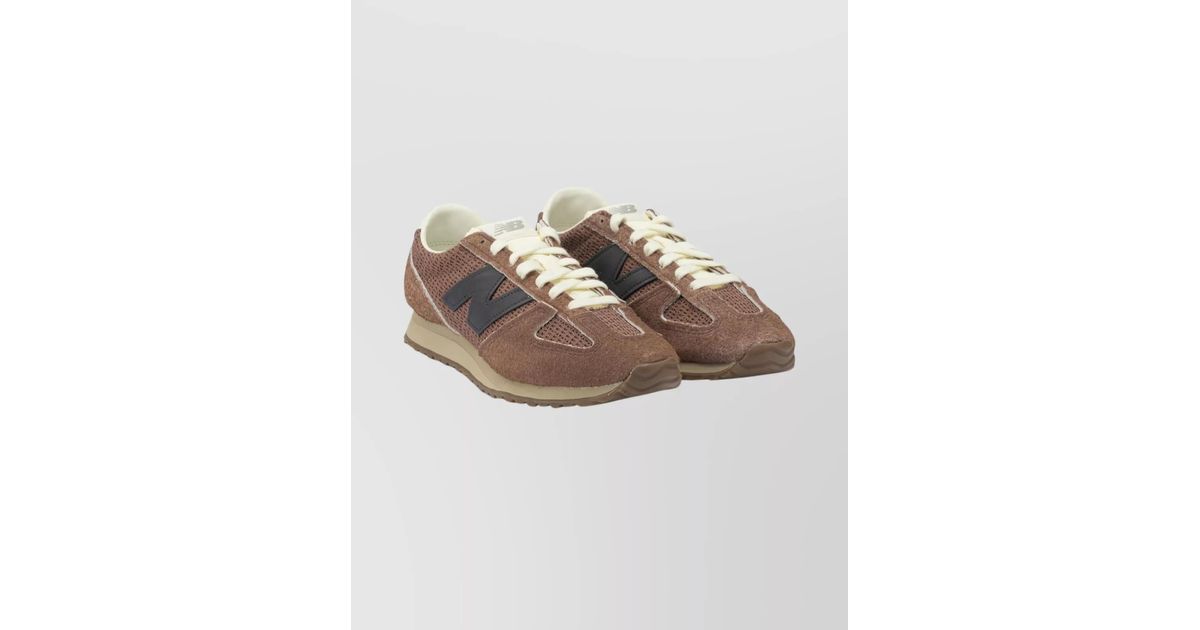 New Balance Modern Mesh Round Toe Sneakers for Men | Lyst UK