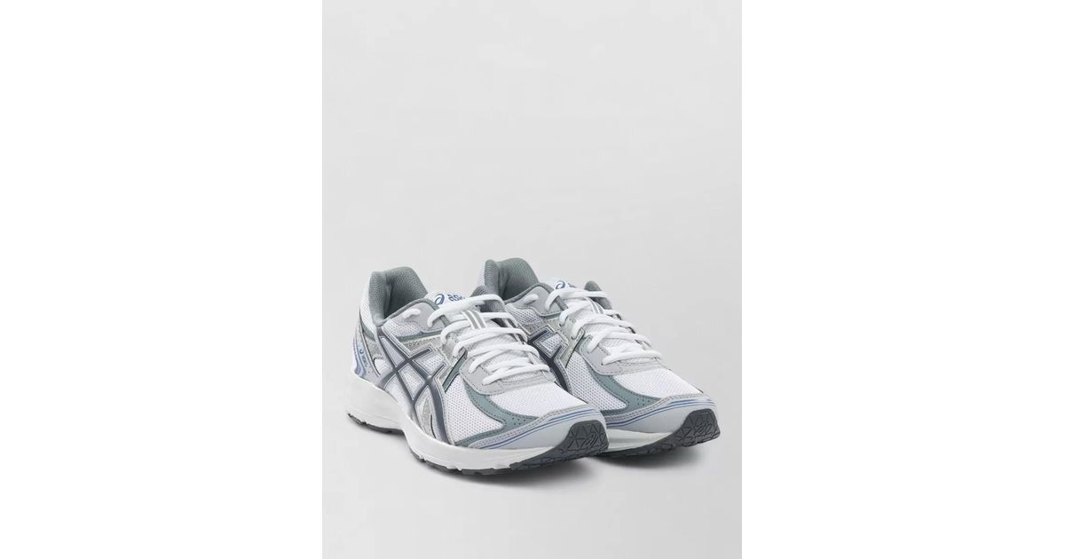 Asics Low-Top Sneakers in Metallic for Men | Lyst UK