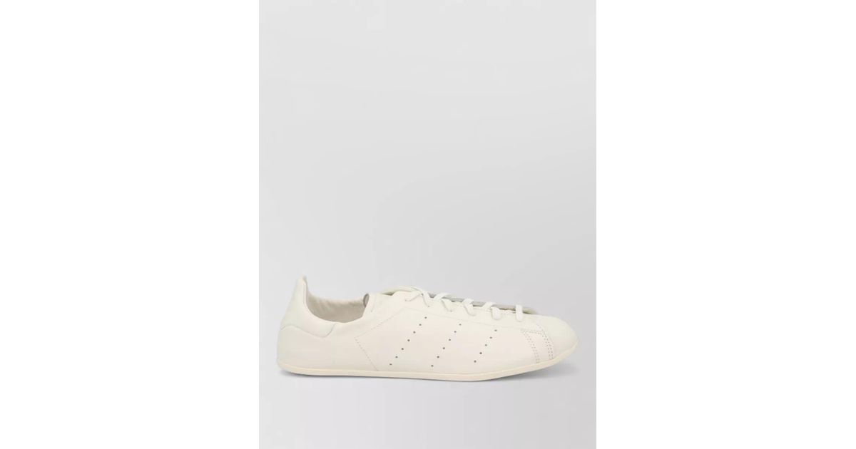 adidas Originals Low Top Sneakers Perforated Upper Rubber Sole in ...
