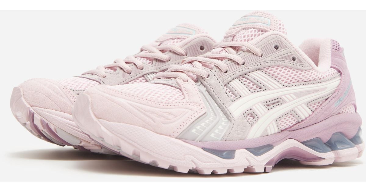 Asics Gel-kayano 14 Women's in Pink | Lyst