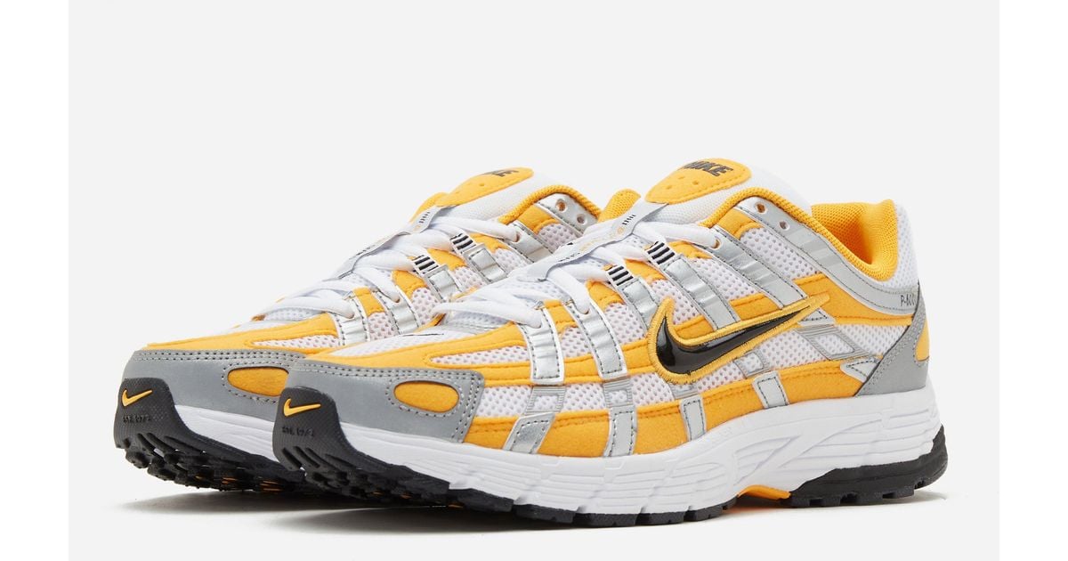 Nike P-6000 Women's in Yellow | Lyst