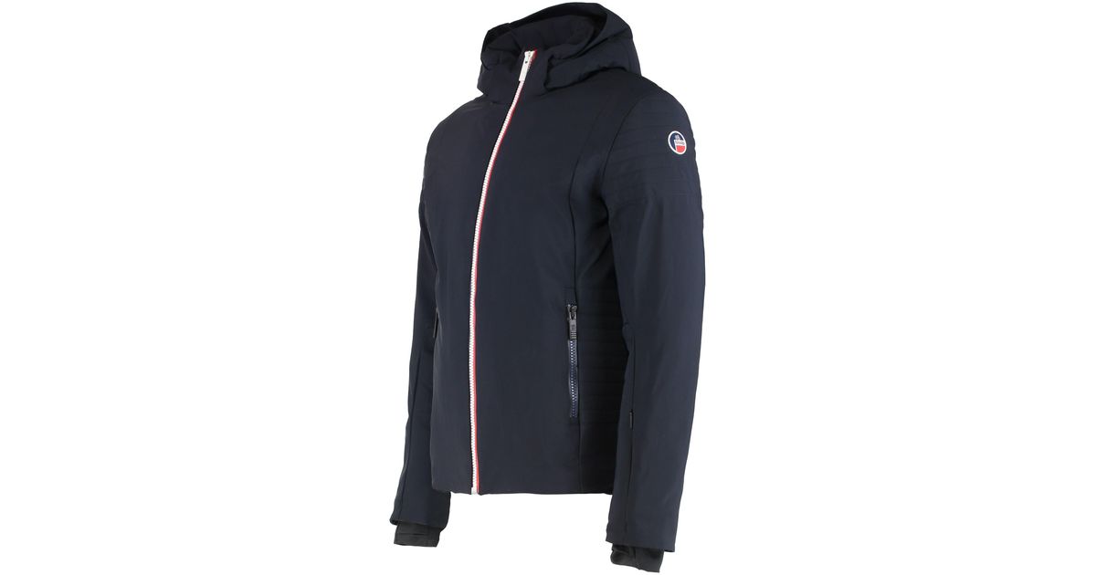 Fusalp Ski Jacket Power in Blue for Men | Lyst