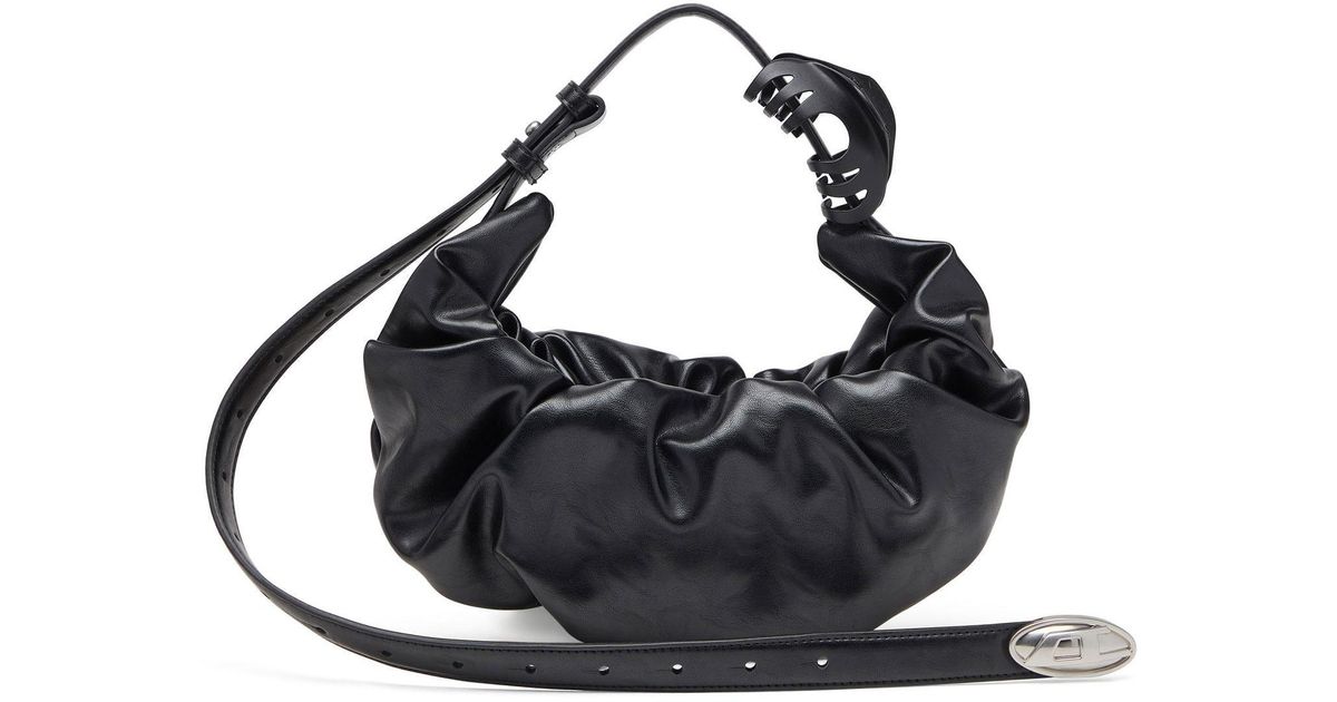 DIESEL Bags in Black | Lyst