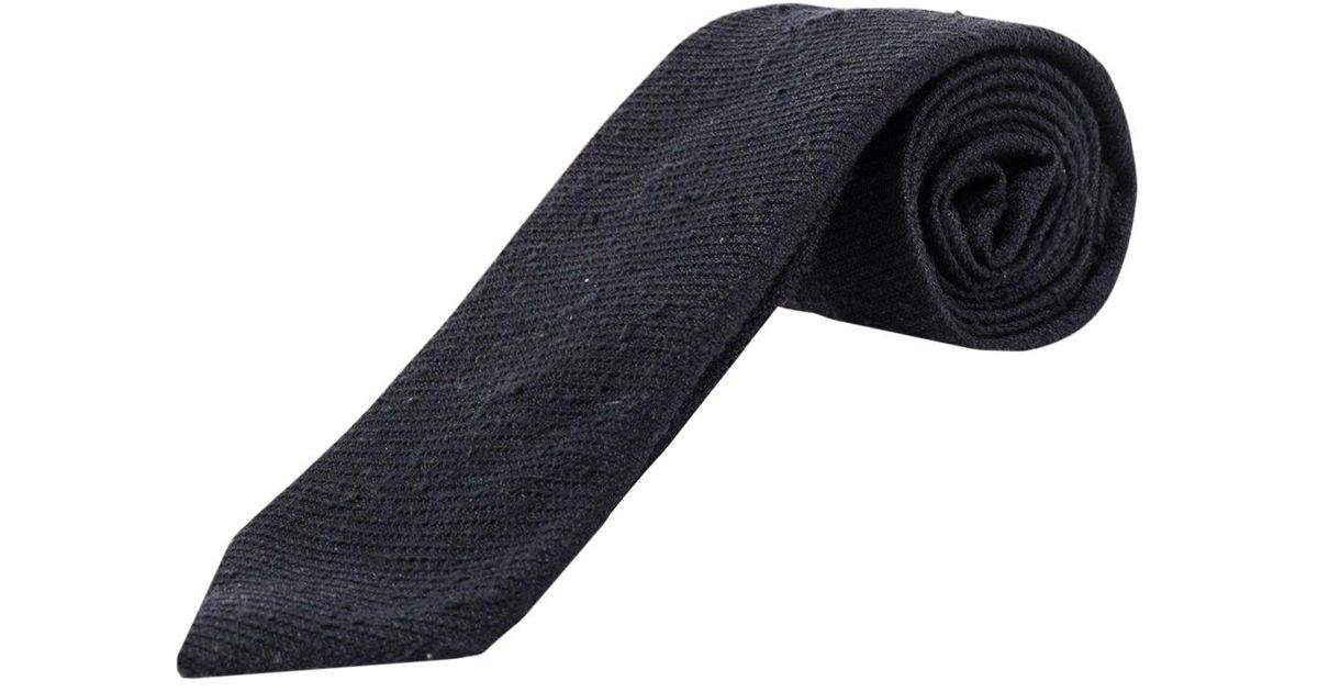 Nicky Silk Tie in Blue for Men | Lyst