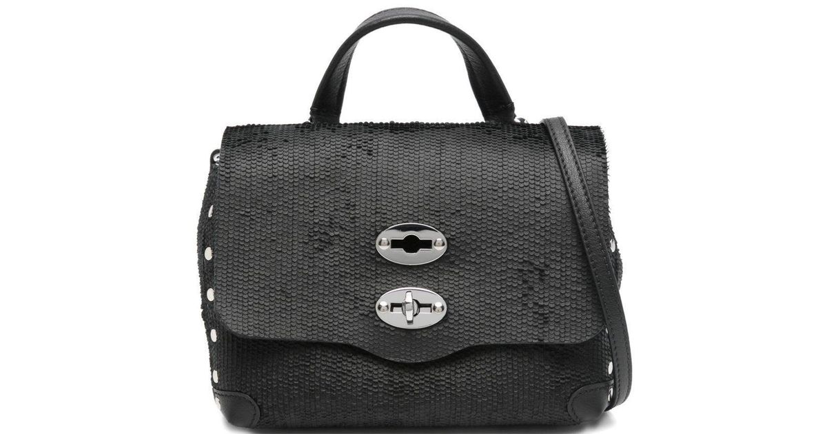 ZANELLATO CAPSULE Bags in Black | Lyst