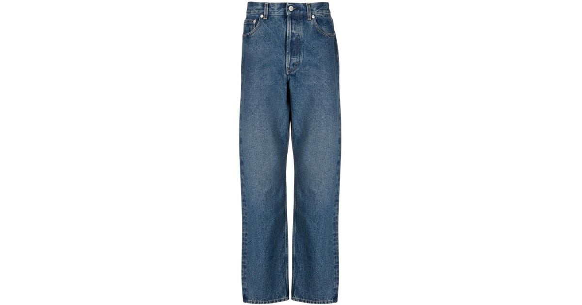 Ambush Jeans Clear in Blue for Men | Lyst