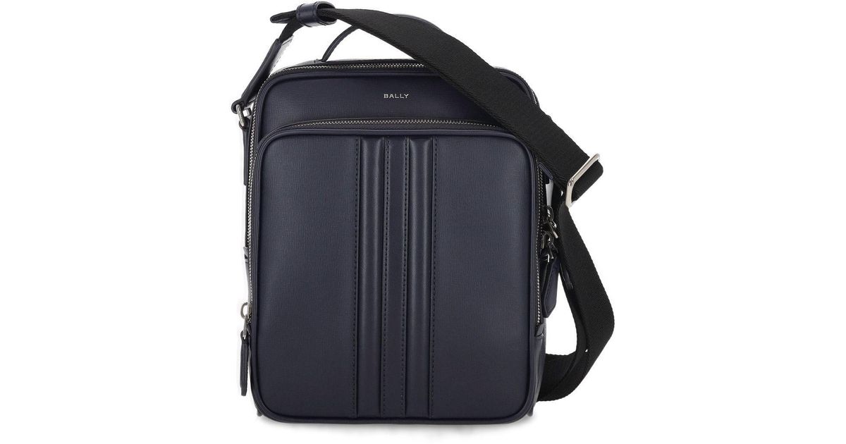 Bally Bags in Blue for Men | Lyst