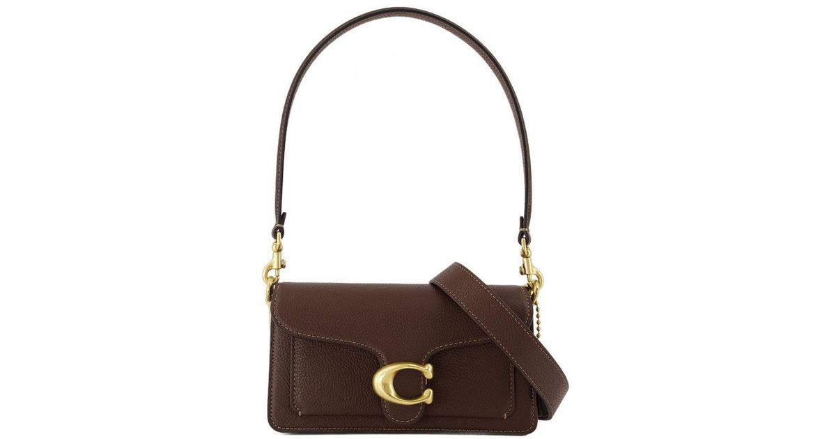 COACH Tabby Shoulder Bag 20 Refresh in Brown | Lyst
