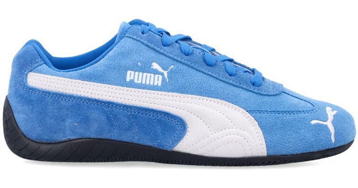 PUMA Speedcat Og Sneakers in Blue | Lyst