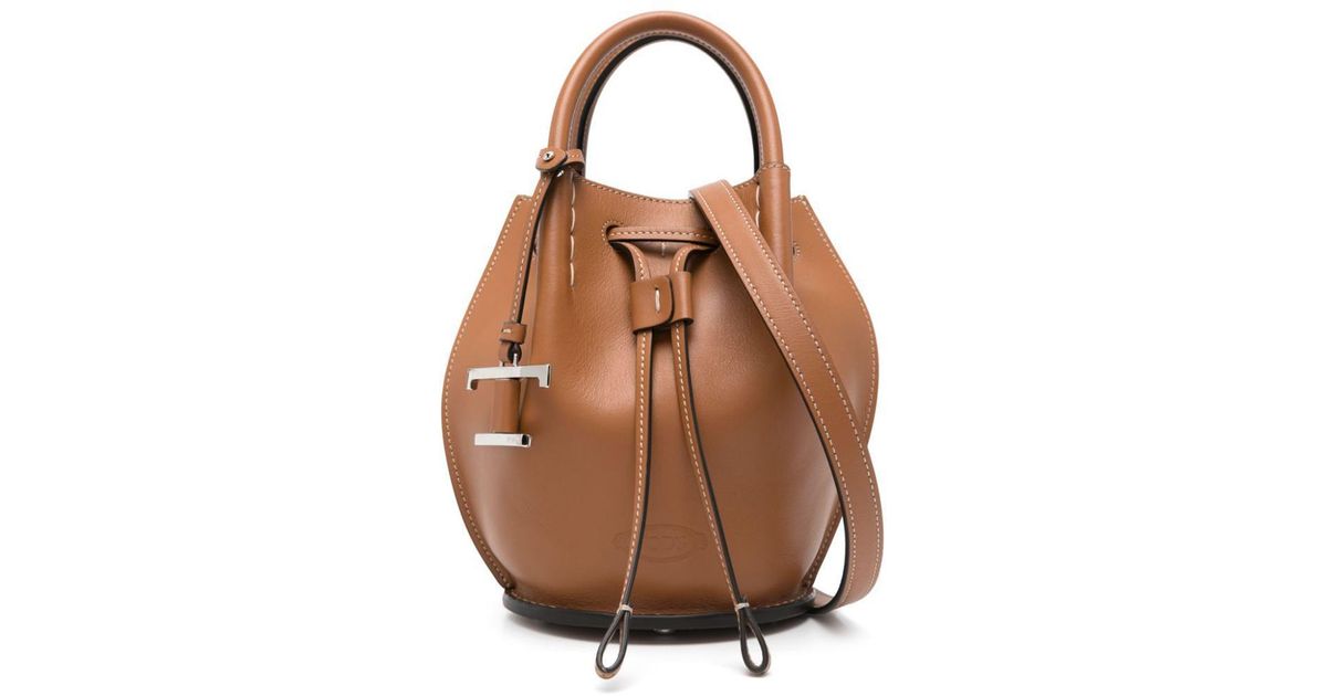 Tod's Bags in Brown | Lyst