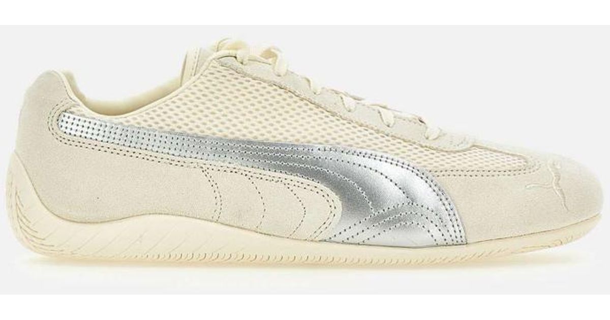PUMA Sneakers in Natural | Lyst