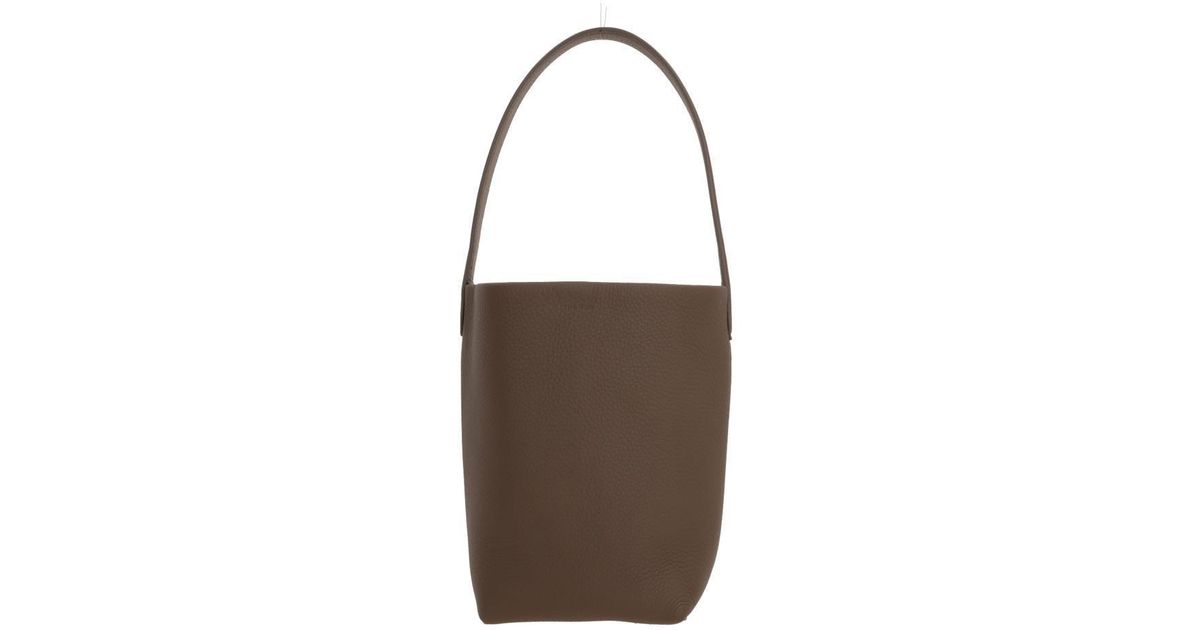 The Row Bags in Brown | Lyst