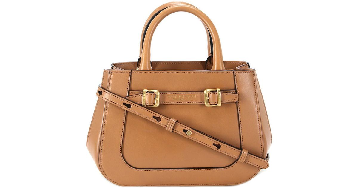 The Bridge Dual Function Bags in Brown | Lyst