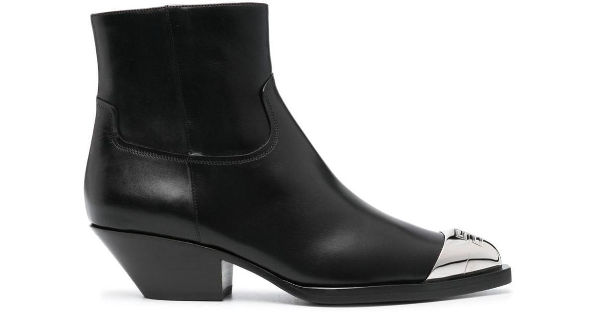 Givenchy Boots in Black | Lyst